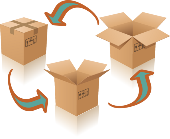 The M. Mallinger Company - Cardboard Boxes, Moving Supplies